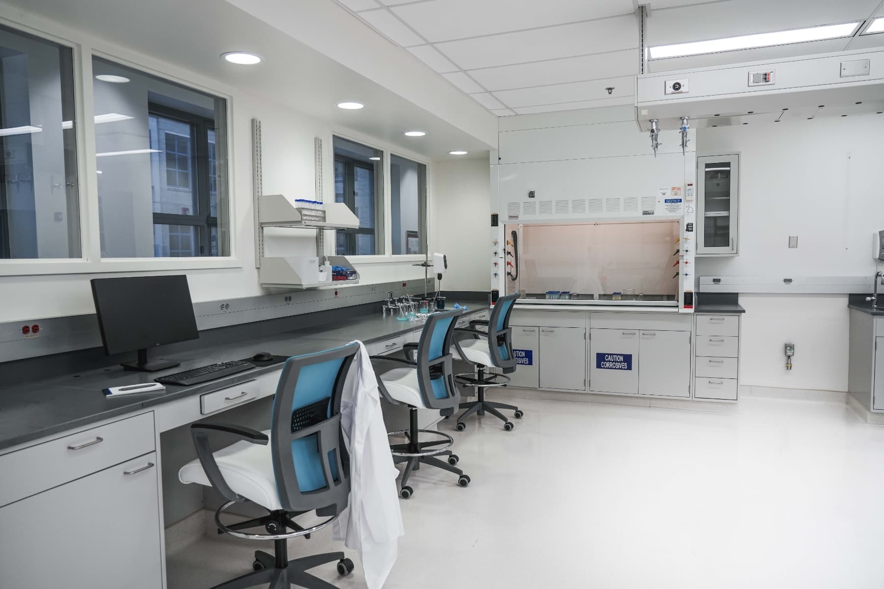 NEST | Northeast Science & Technology Center