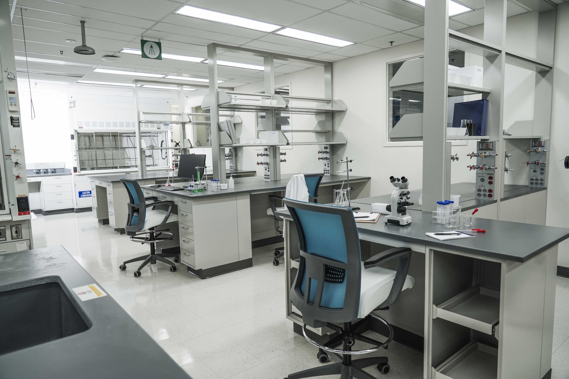 NEST | Northeast Science & Technology Center